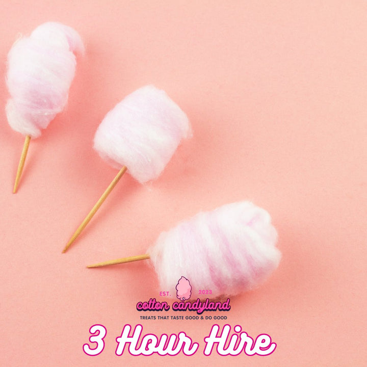 Cotton Candyland the 1st Purpose Driven Candy Floss Hire & Treat Shop ...